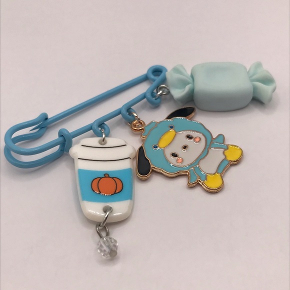 Hand Crafted | Jewelry | Handmade Repurposed Kawaii Halloween Aesthetic ...